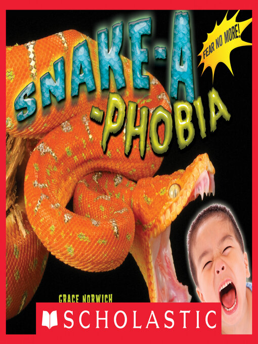 Libby - Snake-a-Phobia